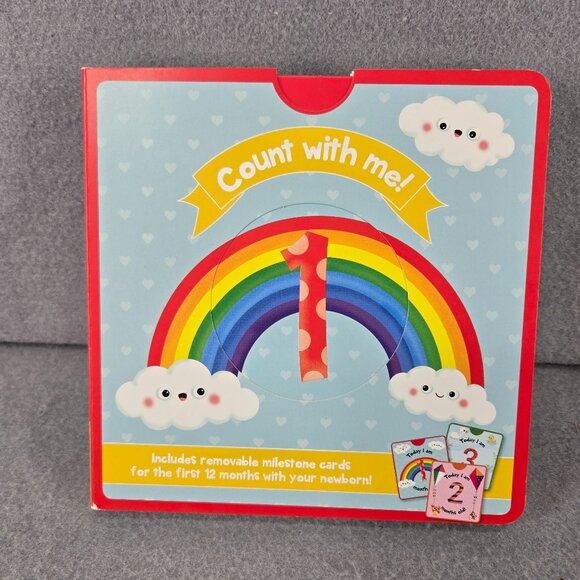 Kane Miller | Toys | Kane Miller Count With Me Book Wremovable ...